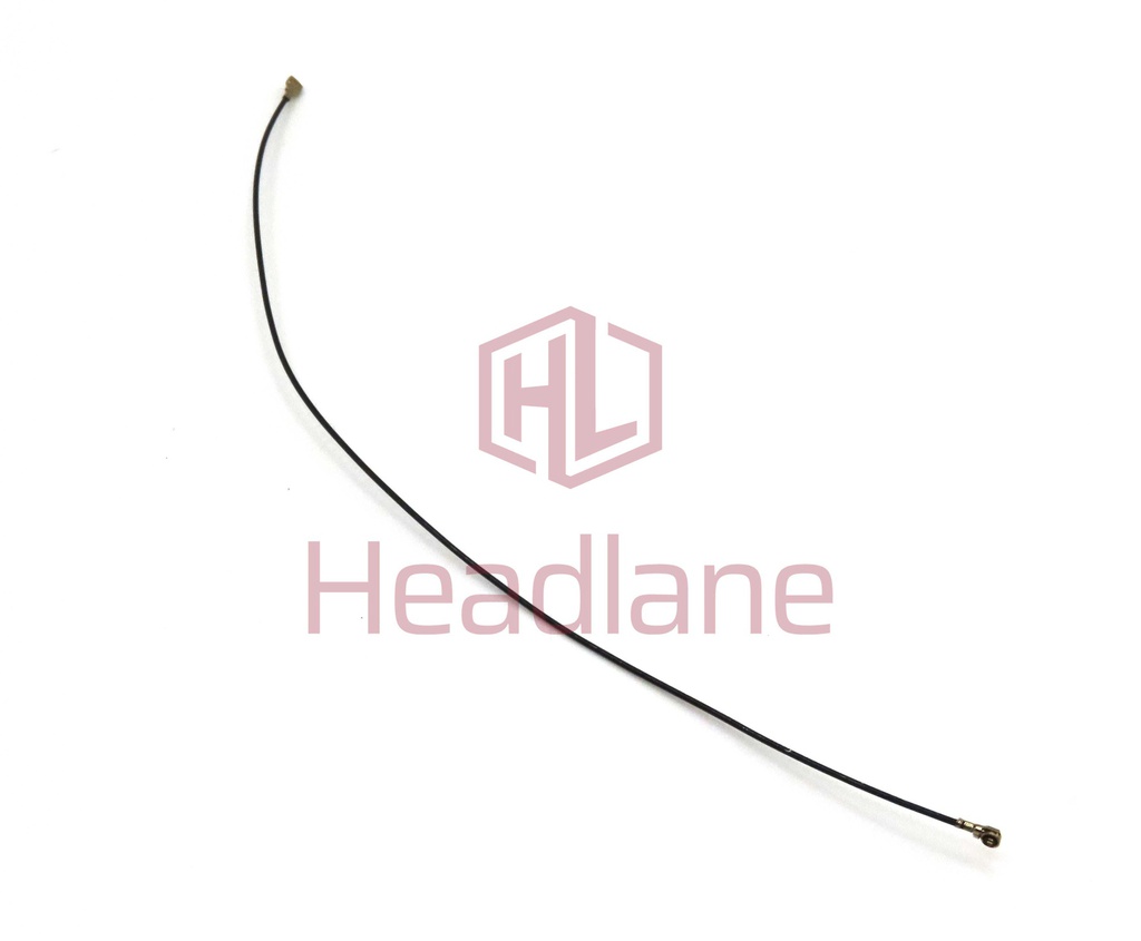 Samsung SM-A075 Galaxy A07 Coaxial Cable - Black | Headlane Ltd